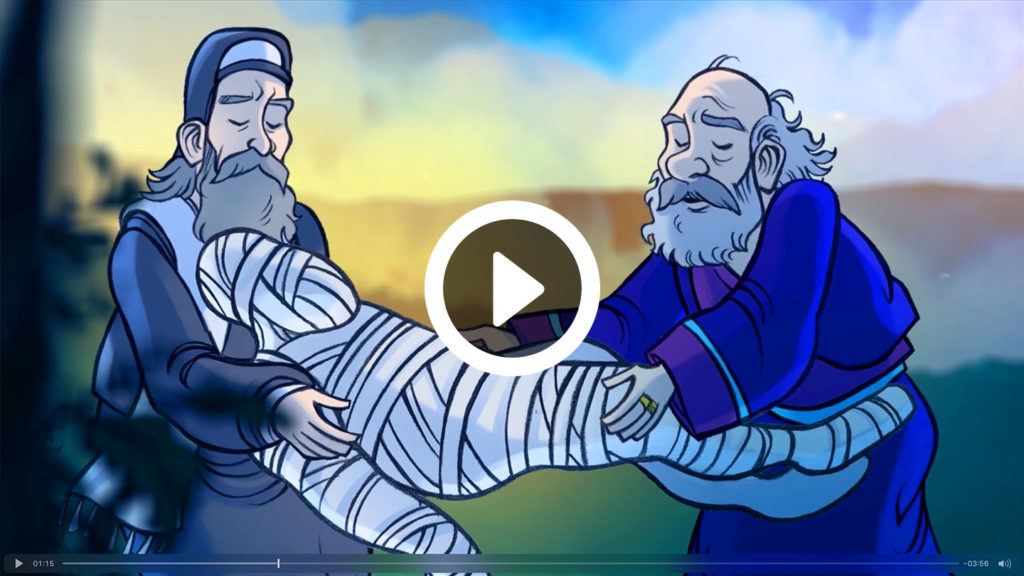 An Inspiring New Lesson, John 20 The Empty Tomb, Just in Time for ...