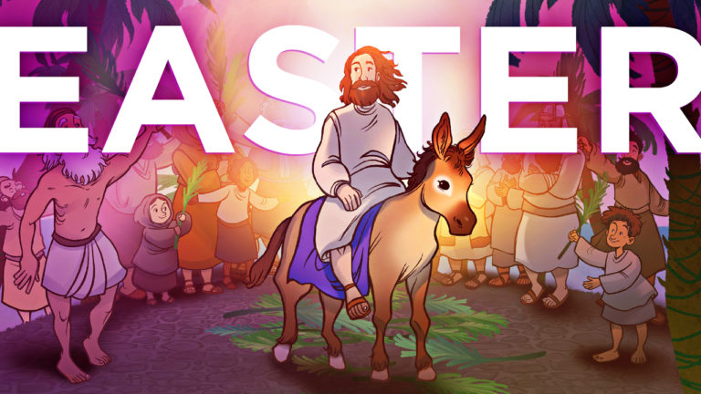 Top 5 Animated Easter Bible Stories For Kids - Sharefaith Magazine