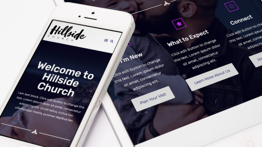 How to Improve Communication Through an Effective Church Website ...