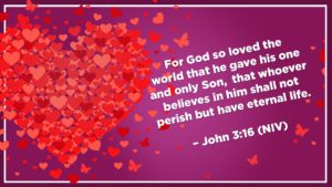 Top 30 Bible Verses for Kids About Love - Sharefaith Magazine